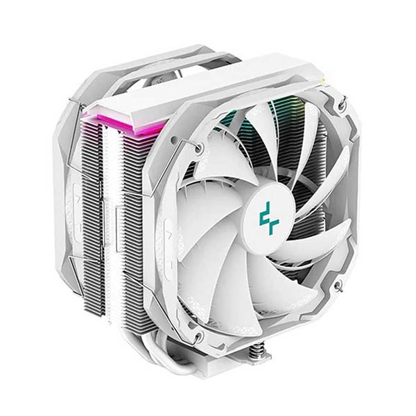 Kuler za procesor DeepCool AS500 PLUS WH, A-RGB