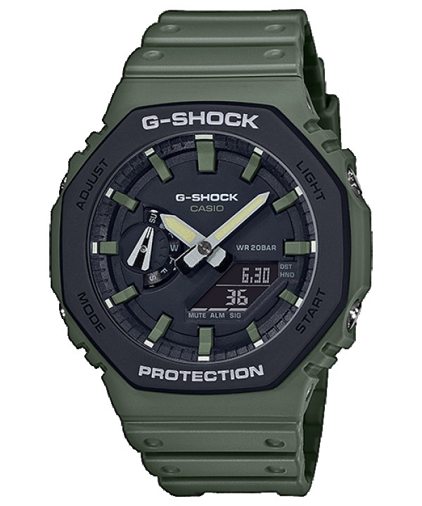 CASIO G-SHOCK GA-2110SU-3A