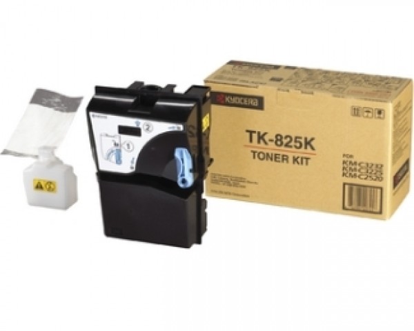 KYOCERA TK-825K crni toner