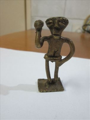 Antikvarna figura od bronze