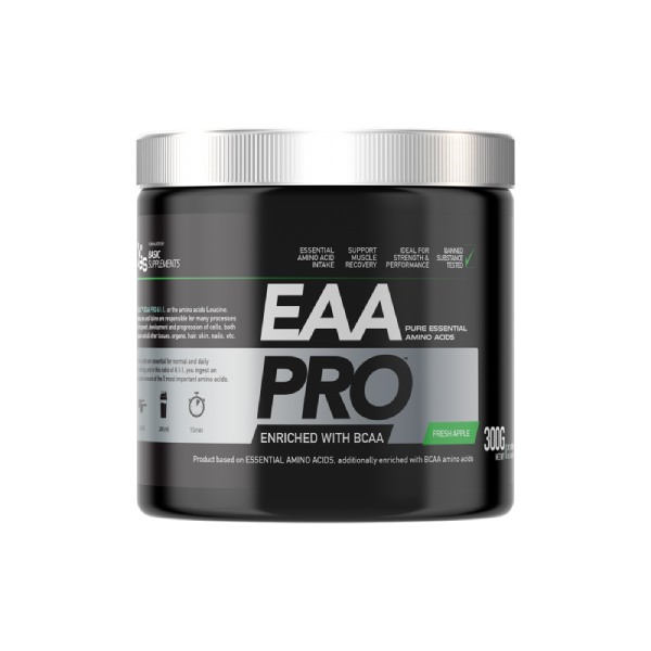 Basic Supplements ESSENTIAL AMINO ACID / EAA PRO 300G