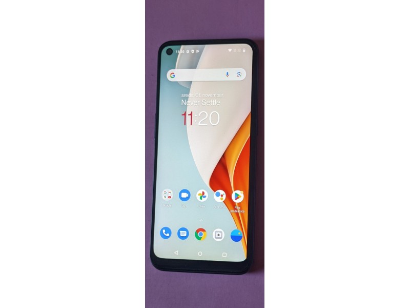 OnePlus Nord N100 - odlične specifikacije-samo 100E