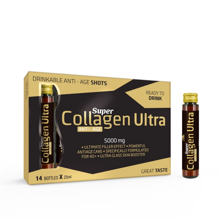 Super Collagen Ultra 5000mg 14 bočica