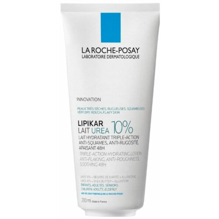 La Roche Posay Lipikar Lait Urea 10% 200ml