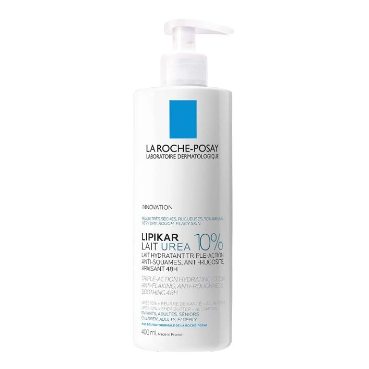 La Roche Posay Lipikar Lait Urea 10% 400ml