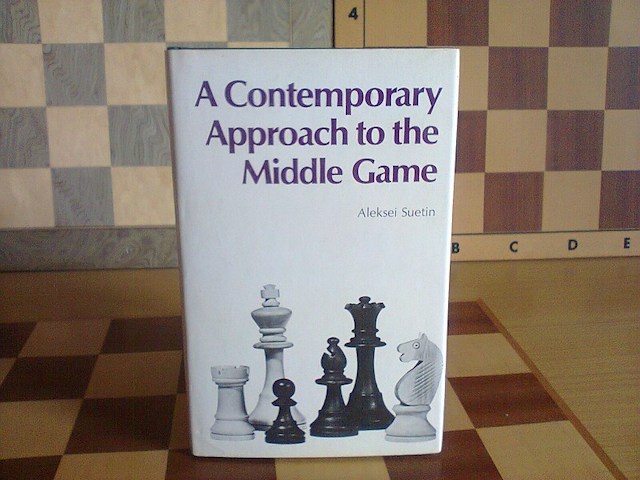 A Contemporary Approach to the Middle Game (sah)