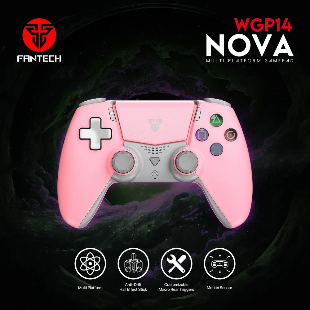 Joypad wireless Fantech WGP14 sakura