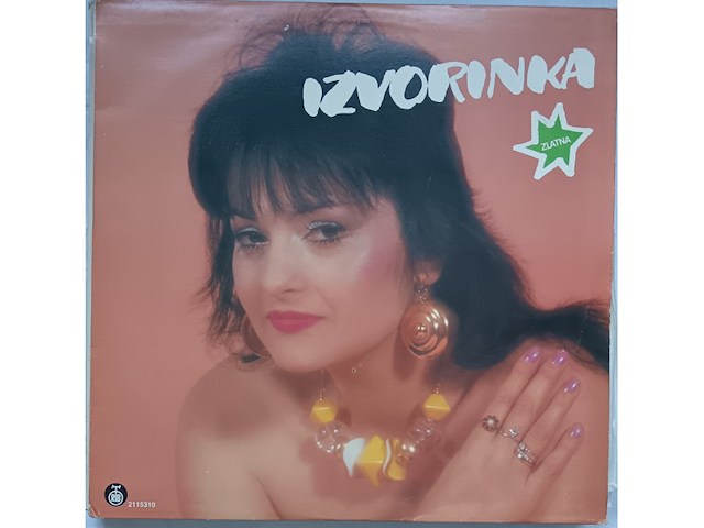 IZVORINKA  MILOSEVIC  -  IZVORINKA