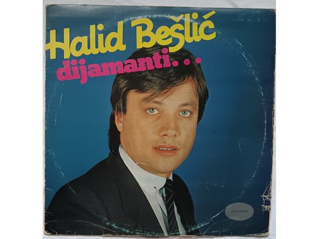 HALID  BESLIC  -  DIJAMANTI ....