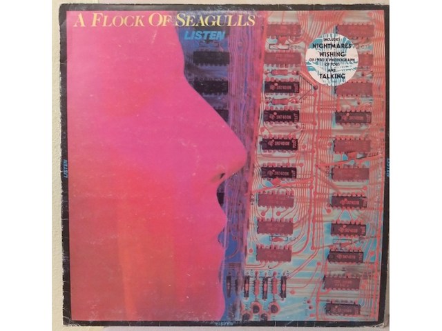 A Flock Of Seagulls – Listen