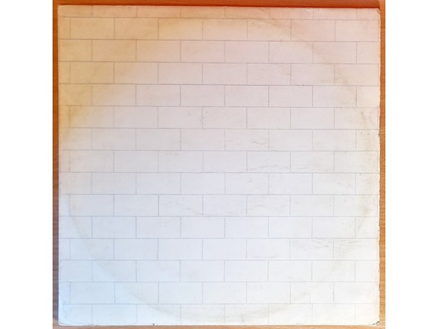 2LP PINK FLOYD - The Wall (1981) 11. press, veoma dobra