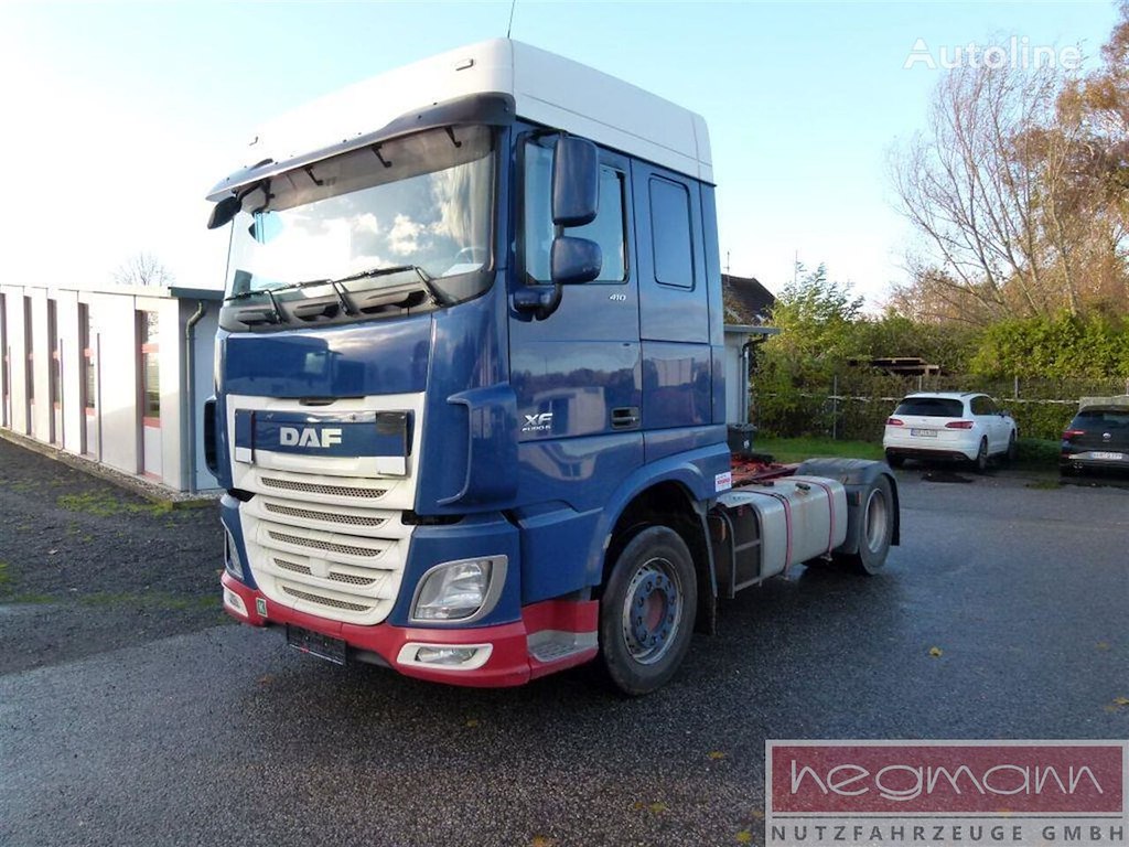 DAF XF 410 FT tegljač