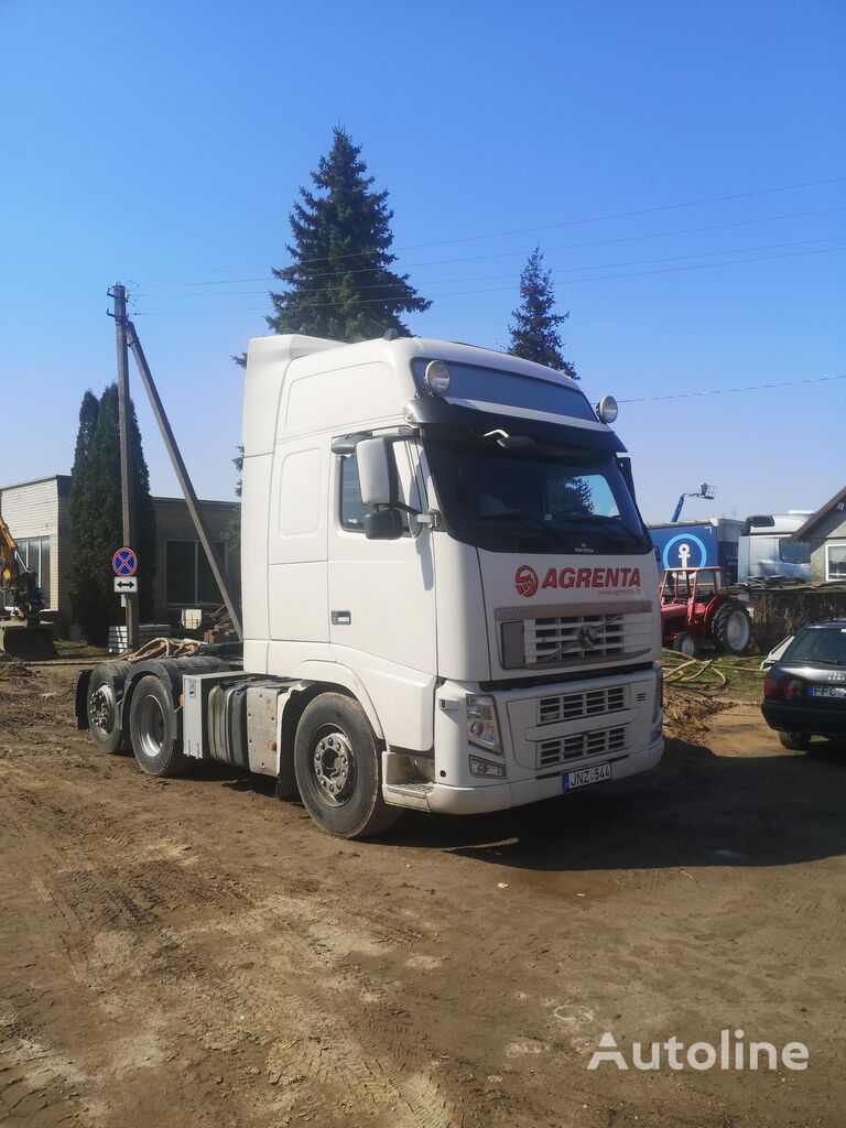 Volvo FH500 6x2 tegljač
