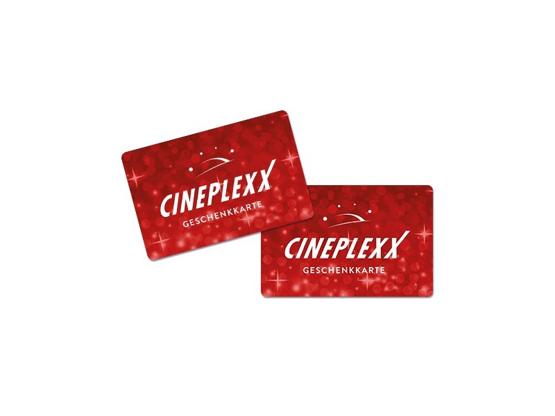 Cineplexx gift kartica