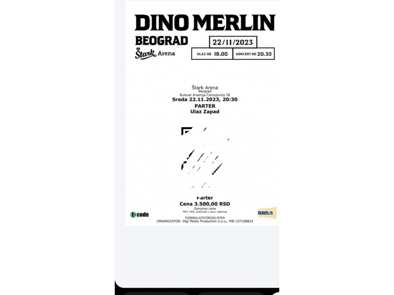 2 karte,Dino Merlin
