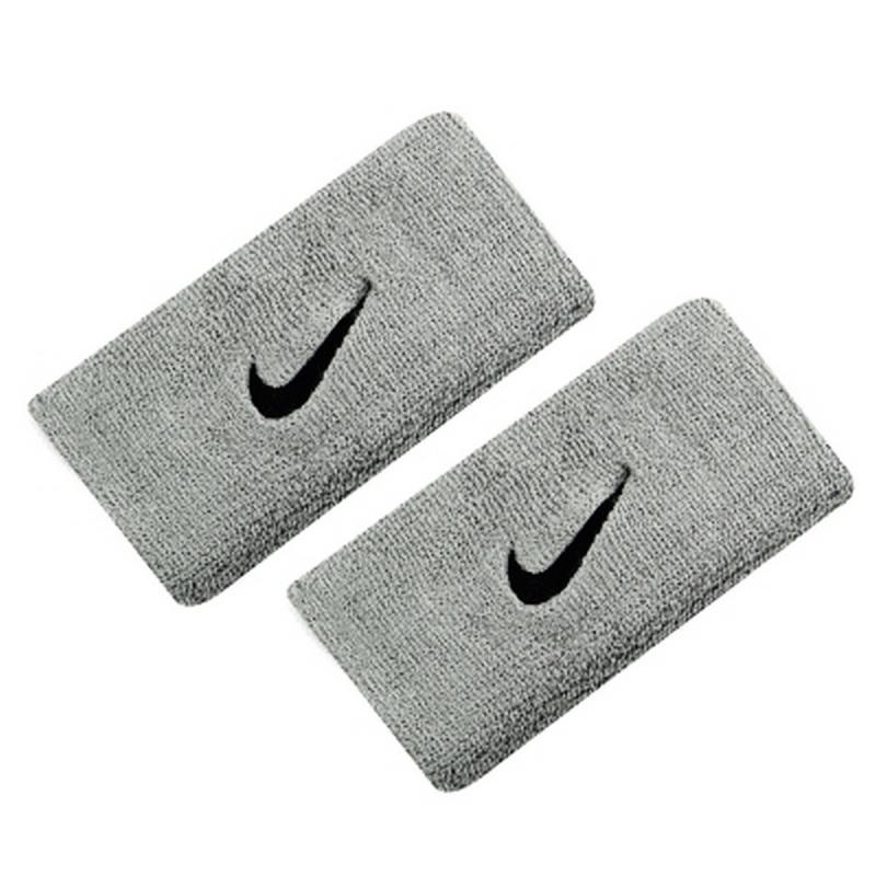 Nike SWOOSH DOUBLEWIDE WRISTBANDS MATTE