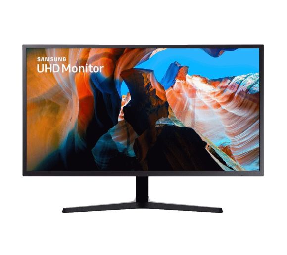 Samsung - Monitor SAMSUNG LU32J590UQPXEN 32"/VA/3840x2160/60Hz/4ms GtG/HDMIx2,DP/Freesync/VESA/crna