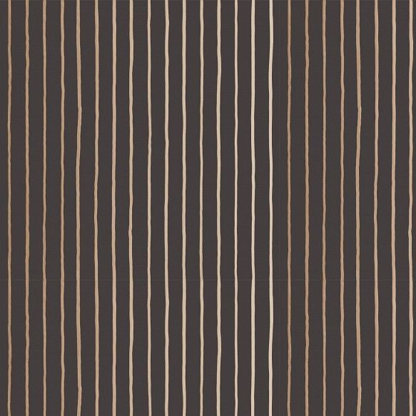 Cole and Son College Stripe Wallpaper 110/7034