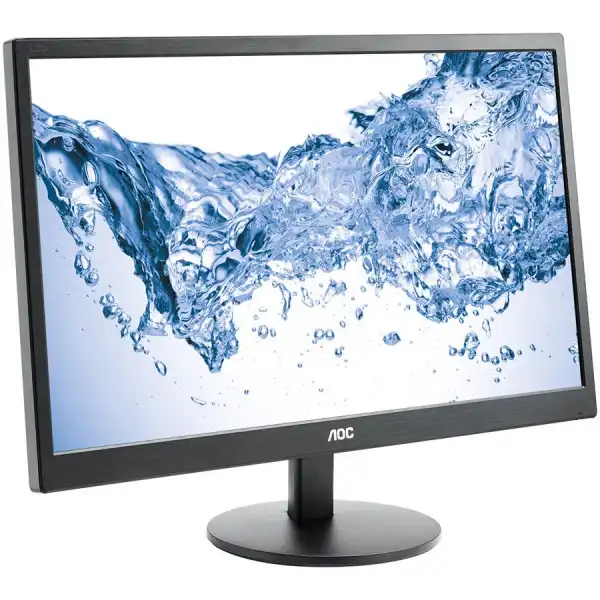 AOC LED 23.6'' MVA M2470SWH Monitor