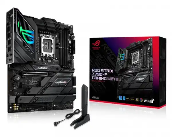 ASUS ROG STRIX Z790-F GAMING WIFI II