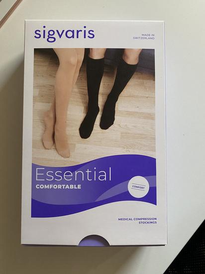 Kompresivne čarape za trudnice