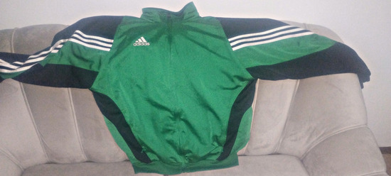 Adidas gornji deo trenerke iz 90ih