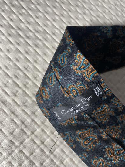 Christian Dior kravata