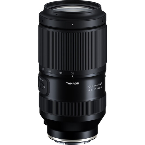 Tamron 70-180mm f/2.8 Di III VC VXD G2 za Sony E