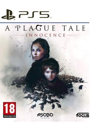 PS5 A Plague Tale: Innocence