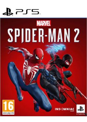 PS5 Marvel´s Spider-Man 2 - KORIŠĆENO