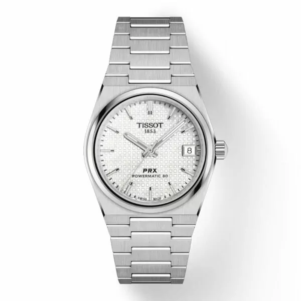 Tissot T1372071111100 Prx Powermatic 80 35Mm