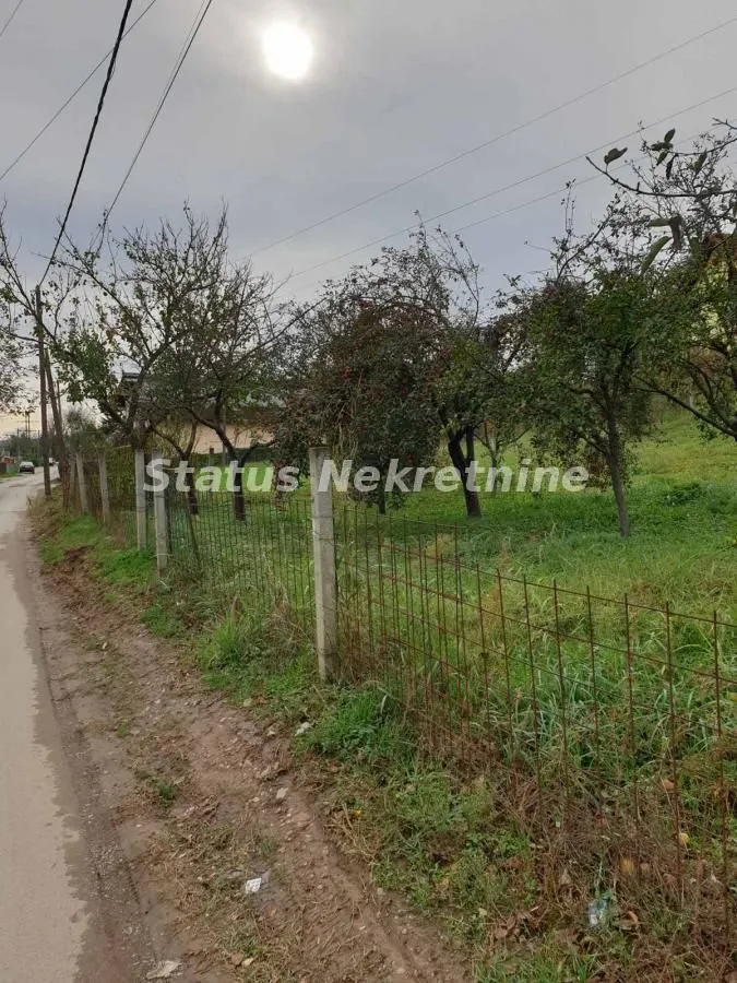 Prodaja, zemljište, 4m2, Petrovaradin, Novi Sad