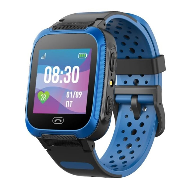 Joy Kids GPS Smart Watch 2G Black/Blue