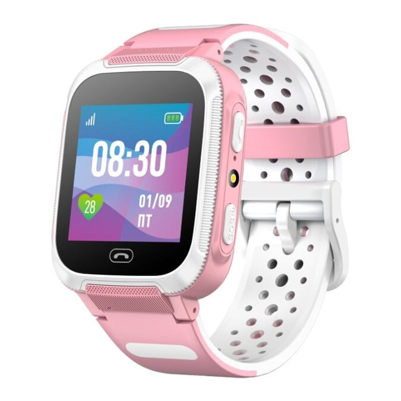 Joy Kids GPS Smart Watch 2G Pink