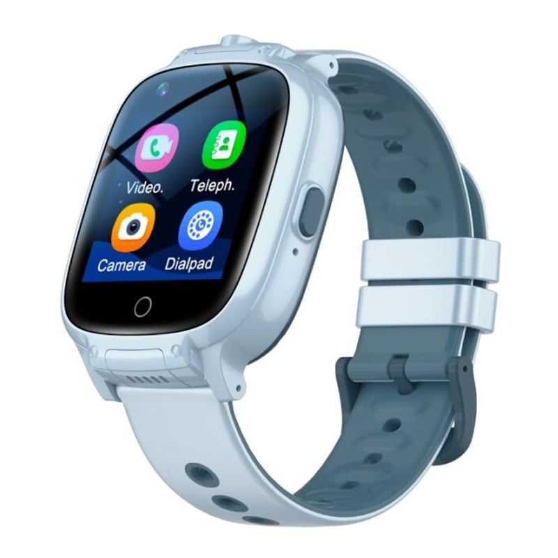 Joy Kids GPS Smart Watch 4G Blue