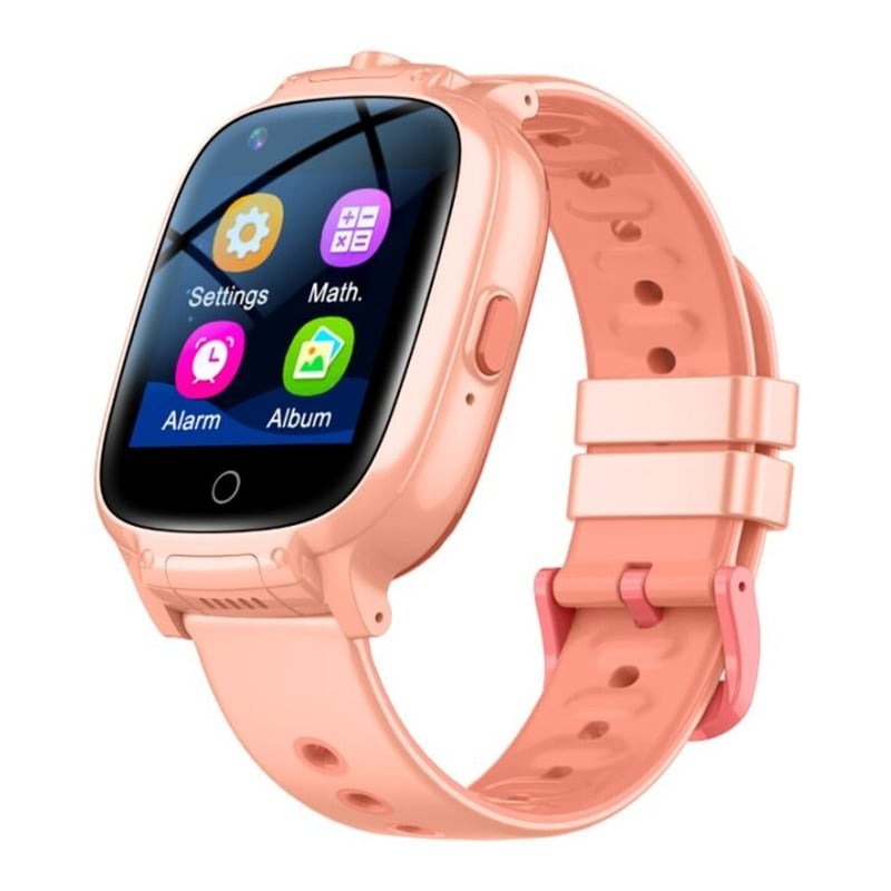 Joy Kids GPS Smart Watch 4G Pink