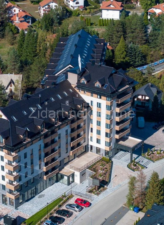 Queen of Zlatibor, Lux apartman 60m2