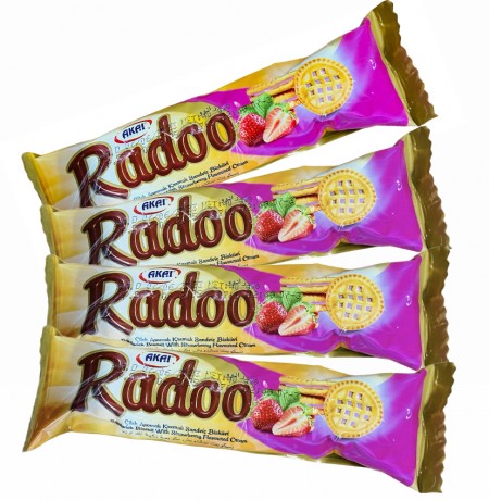 Radoo keksići 40g (24/1)