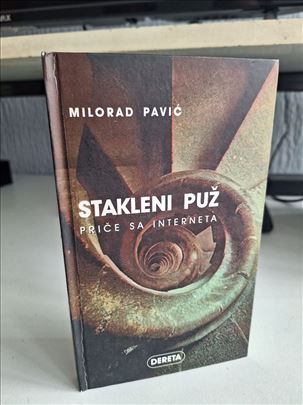Stakleni puž - Milorad Pavić