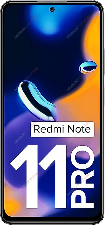 Xiaomi
Redmi Note 11 Pro