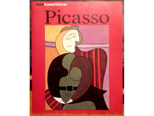 Elke Linda Buchholz - Pablo Picasso, leben und werk
