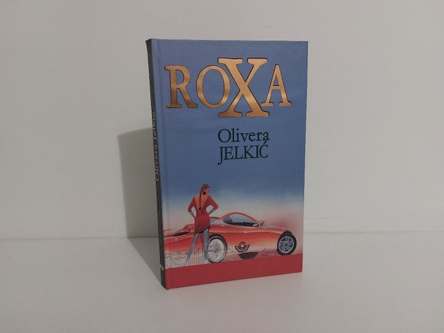 Roxa  - Olivera Jelkić