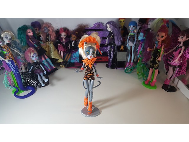 Monster High - Meowlody