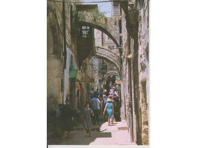 JERUSALEM / VIA DOLOROSA - perfektttttttttttT