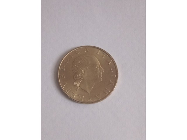 200 Lira 1987.g - Italija -