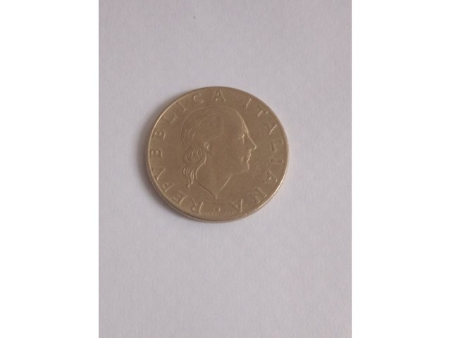 200 Lira 1979.g - Italija -