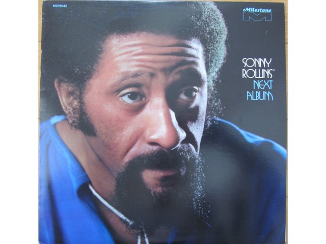 Sonny Rollins - Next Album