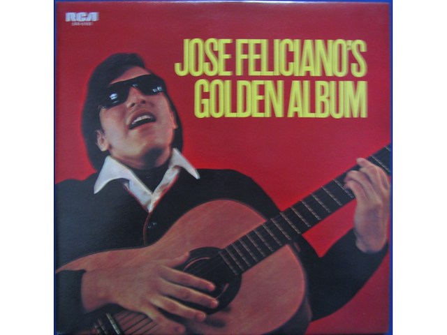 Jose Feliciano - Golden Album