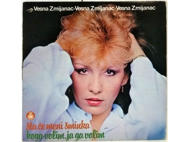 LPN Vesna Zmijanac - Šta Će Meni Šminka