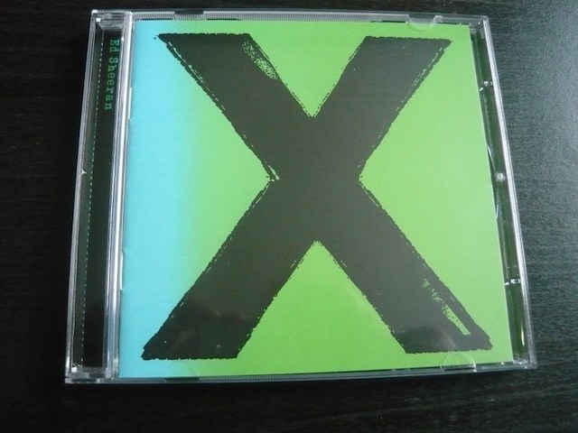 Ed Sheeran - X